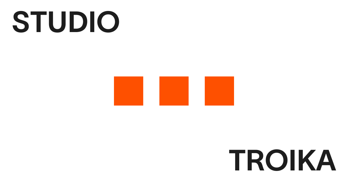 Studio Troika - Architecture